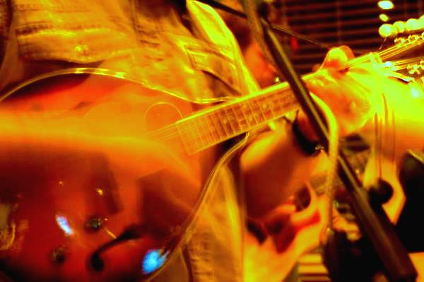 Corey Kinsella – Chewbacky Band