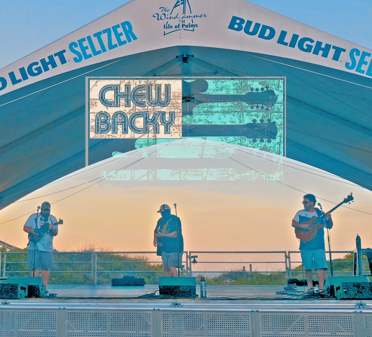 Chewbacky Live 2021 – chewbacky band