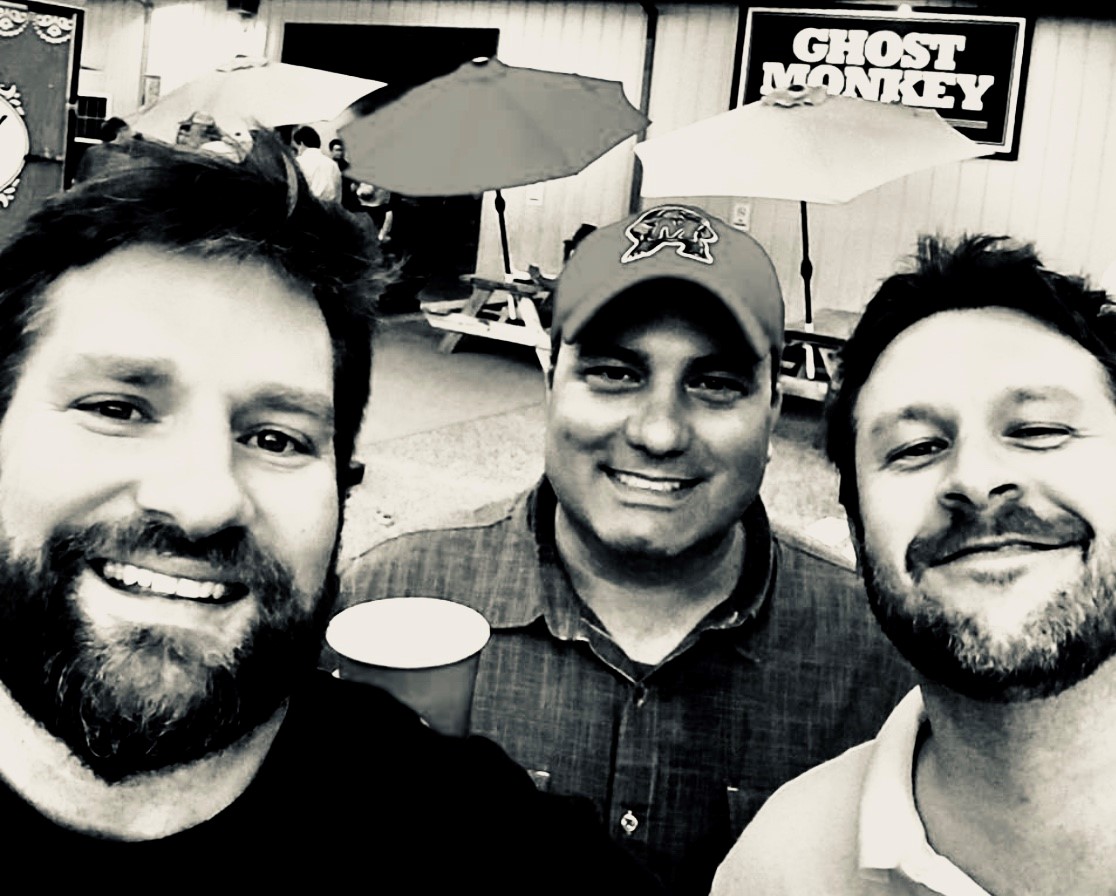 GhostMonkeyPic – Chewbacky Band